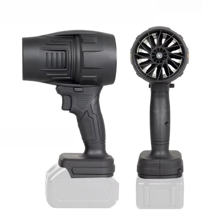 Portable Powerful Turbo Storm Machine High Speed Handheld Electric Air ...