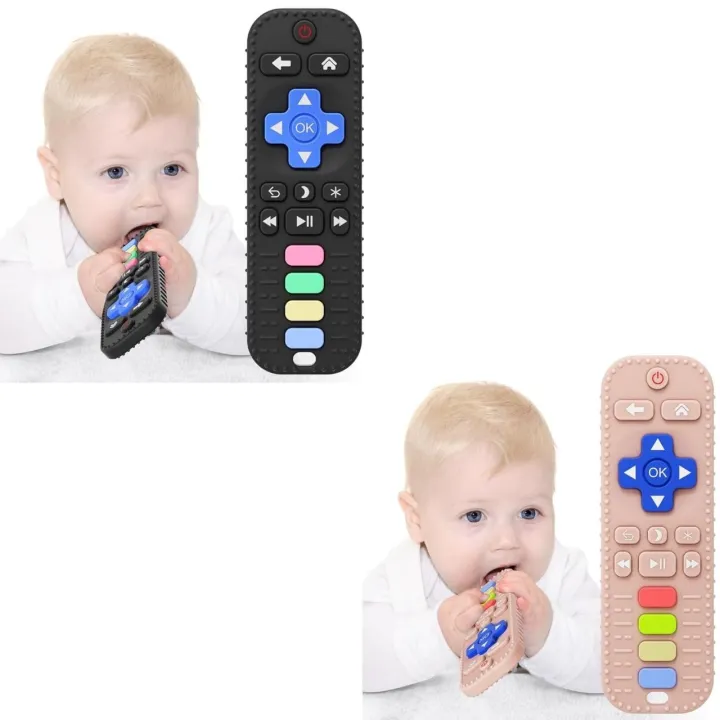 Remote Shape Teething Toy | Daraz.com.np
