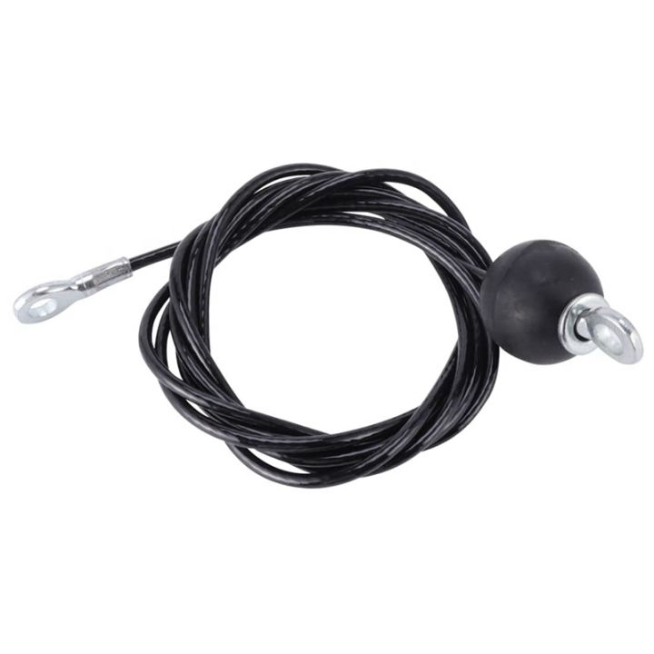 OUMERY 3.0M Gym Wire Rope Heavy Duty Steel Wirerope for Home Cable ...