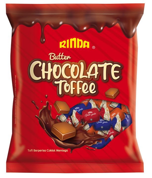 Rinda Butterscotch Candy 100Gm | Daraz.com.np