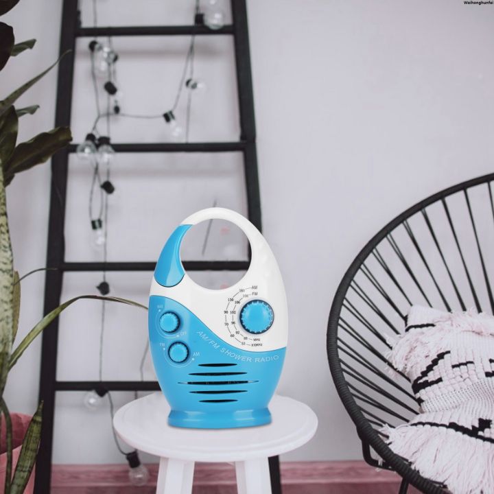 WeihonghunfeiProfesional Speaker Shower Music Broadcast Waterproof Hook ...