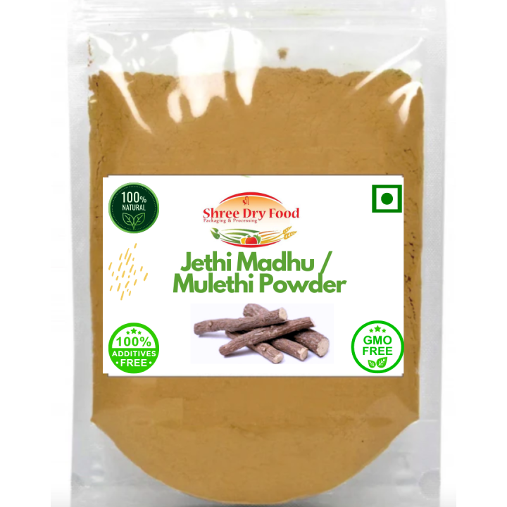 Jethi Madhu / Mulethi Powder - 100 GM | Daraz.com.np
