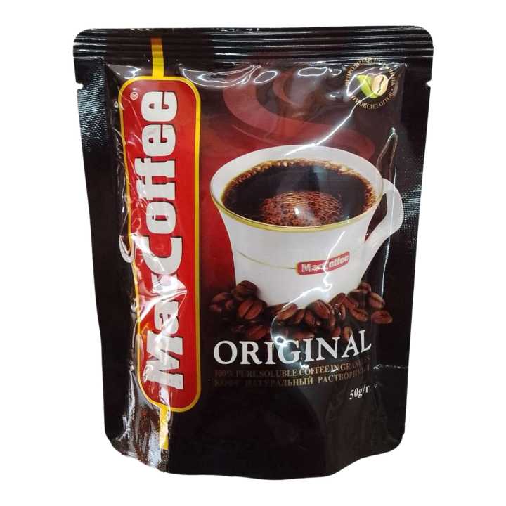 Mac Coffee Original 50G | Daraz.com.np