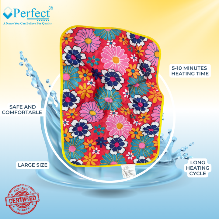 Perfect Heating Hot Bag With Gel Electric Hot Water Bag hot bags for ...