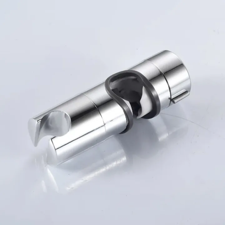 Replacement Hand Shower Bracket for Slide Bar 18-25MM Adjustable Rail Shower Head Holder ...