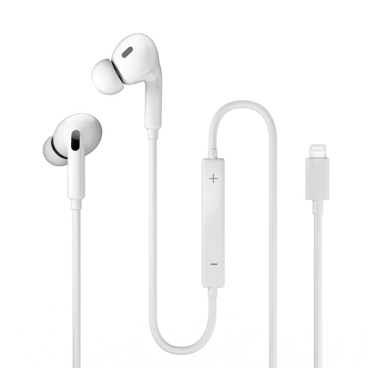 Earphone Pop-Up Window Lightning Headset | Daraz.com.np