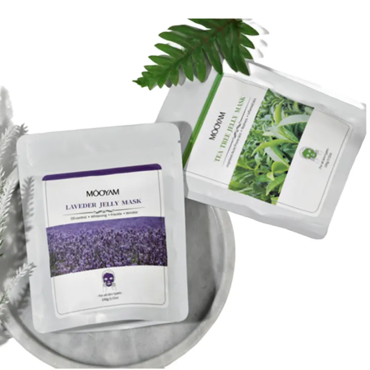 Private Label DIY Collagen Facial Mask Powder Modeling Mask Hydrating ...