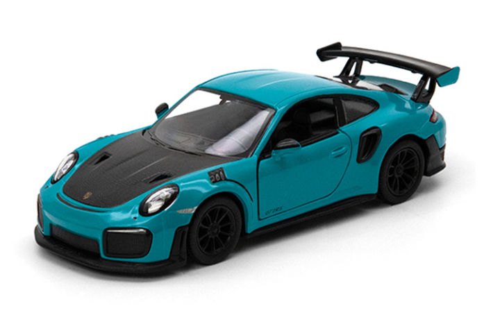 Bizzy Kinsmart 1:36 Porsche 911 GT2 RS Model Car | Daraz.com.np