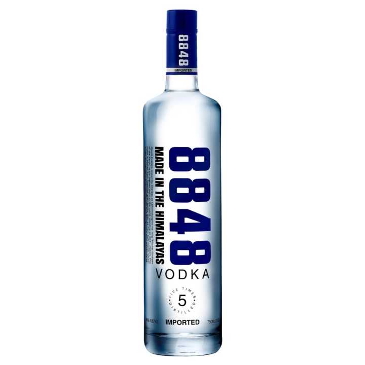 8848 Vodka 750ML | Daraz.com.np: Buy Online at Best Prices in Nepal ...