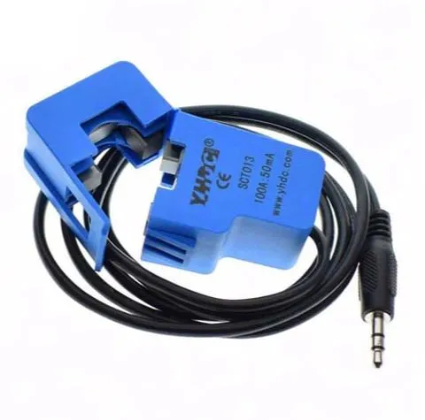 AC Current Sensor 5A/30A/50A/100A - (SCT) Split Core Current Transformer | Daraz.com.np