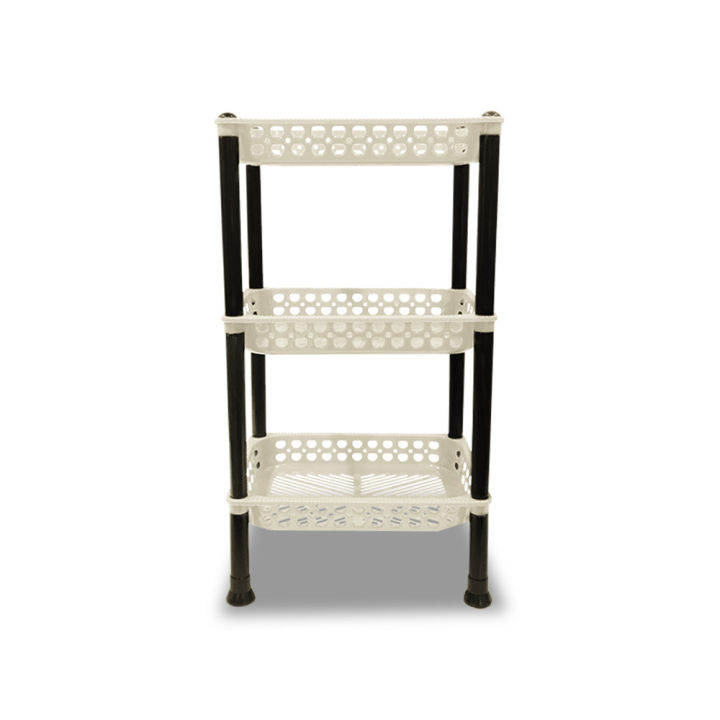 Bagmati Plastic Multipurpose Home/ Office Mini Kitchen Rack / Mini Rack ...