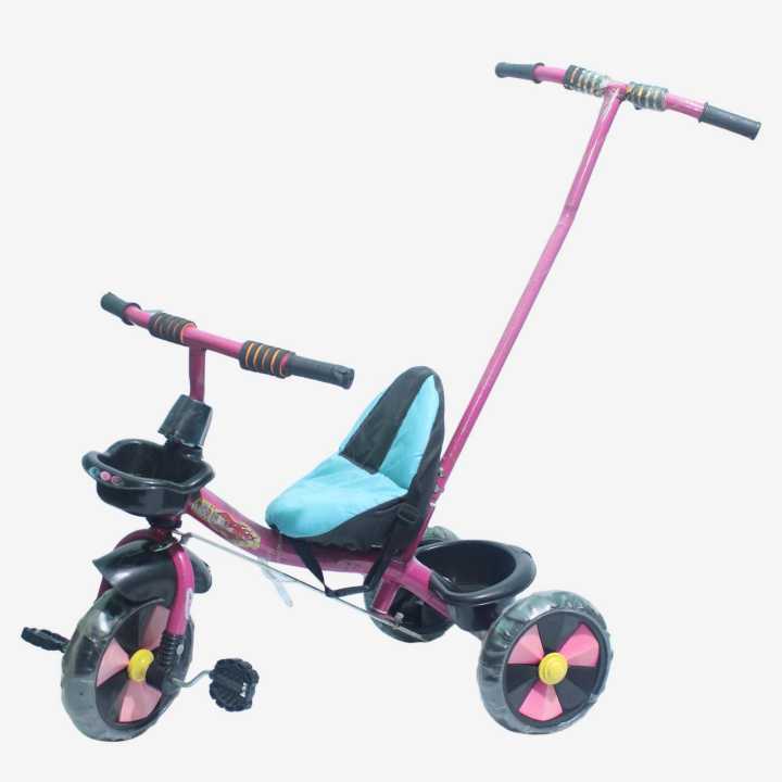 Baby Try Cycle With Push Handle | Daraz.com.np