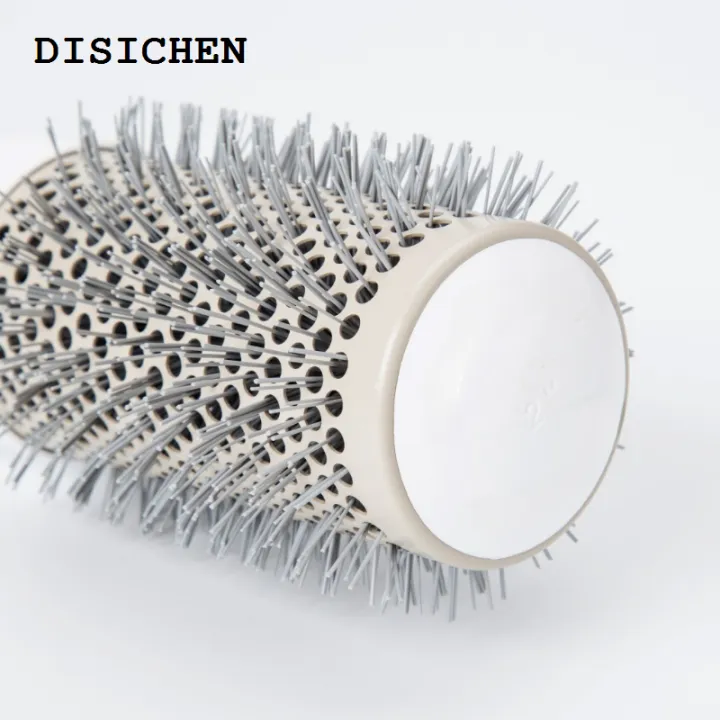 DISICHEN 2025 6 Size Hair Brush Nano Hairbrush Thermal Round Barrel ...