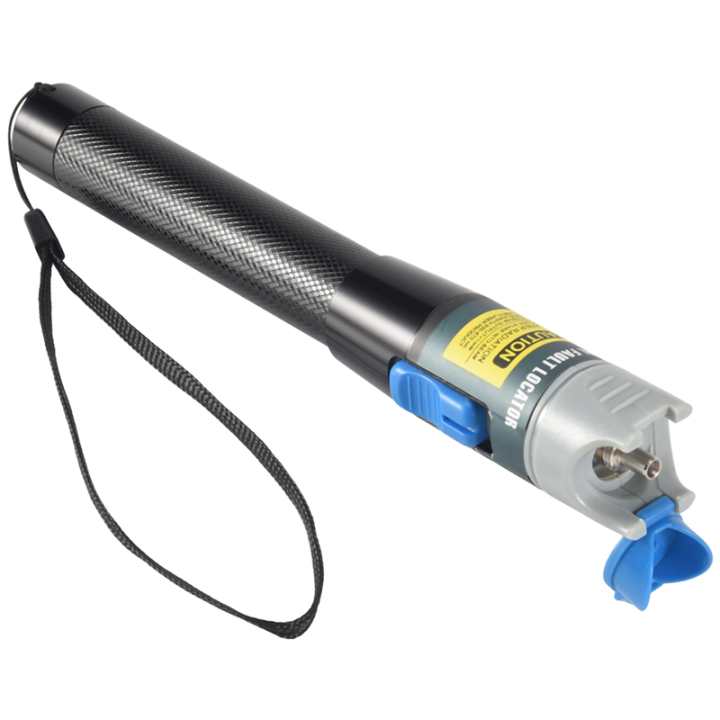 Portable 5Mw Fiber Optic Test Pen Red Pen Type Visual Fault Locator ...