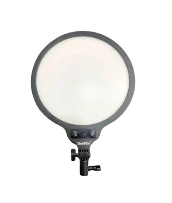 Neepho LED Soft Ring Light NP-33 With Stand | Daraz.com.np