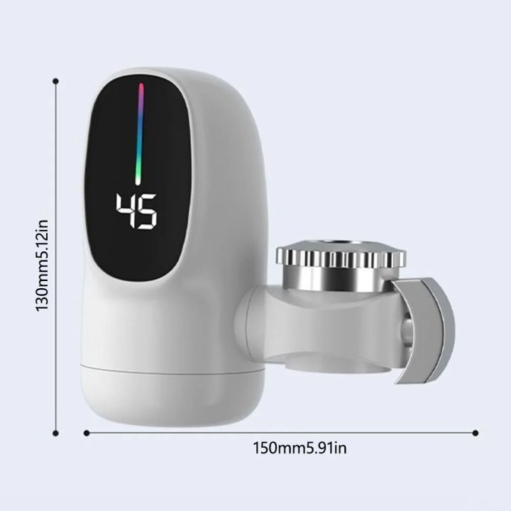Instant Electric Heating Water Faucet Tap Self Feating ( 2 Year Waranty ...