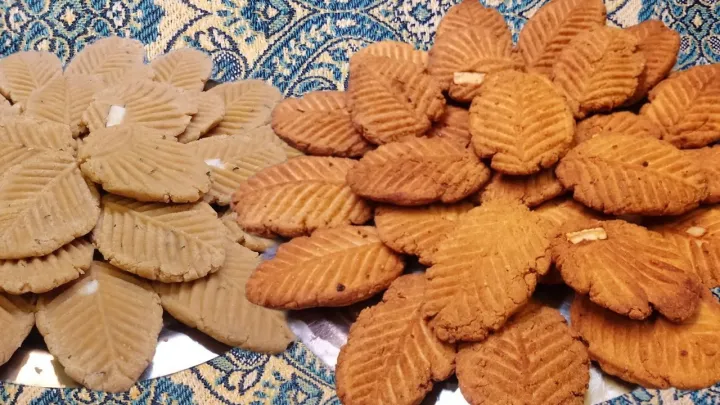 Shuddh Swad Traditional Thekua 500g – Authentic Nepali Sweet Snack ...