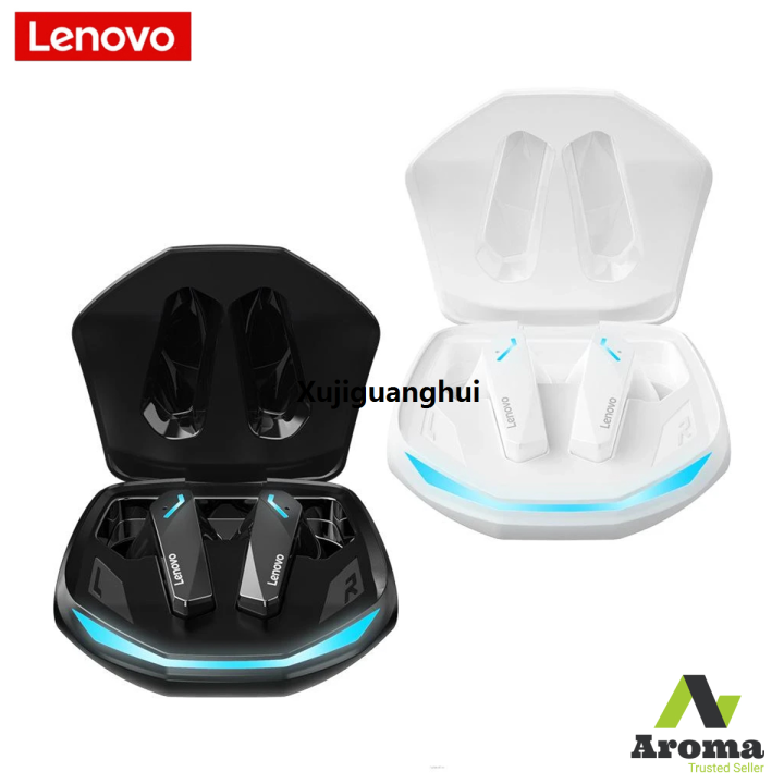 Xujiguanghui Original Lenovo GM2 Pro Wireless Earbuds BT5.3 Low Latency ...
