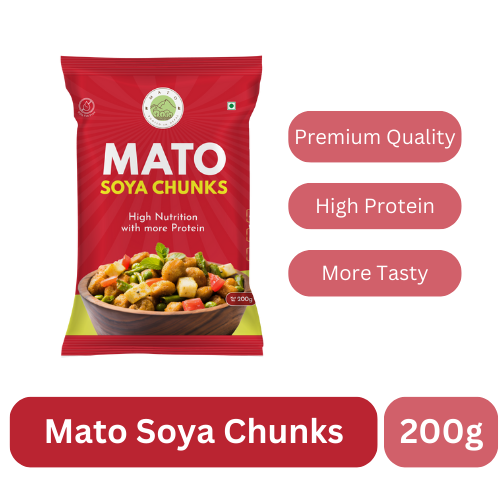 Mato Soya Chunk 200g | Daraz.com.np