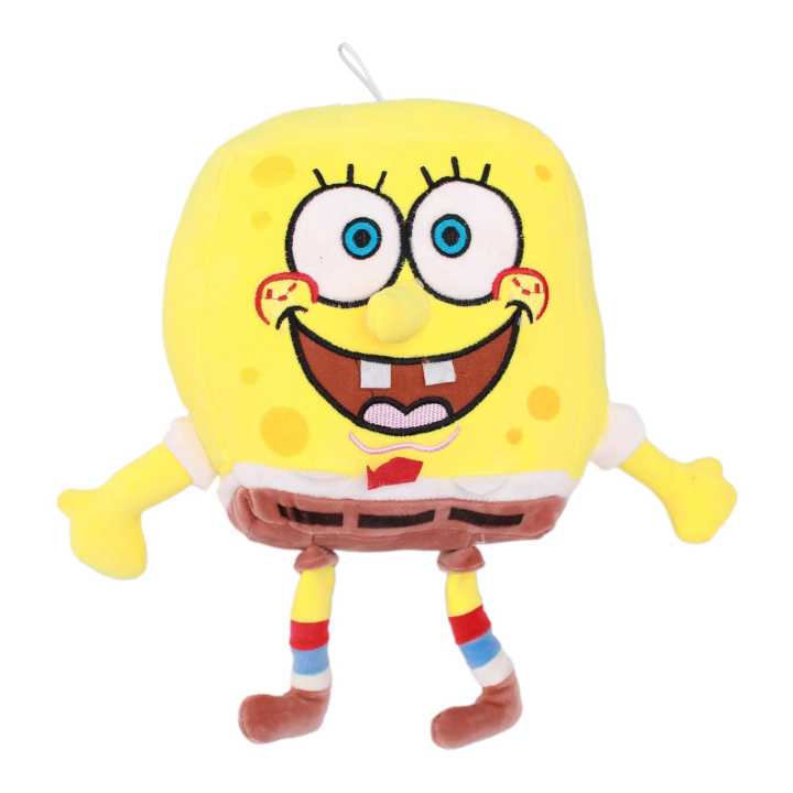 Sponge Bob Cute Doll Doll Soft Toy For Kids 35cm | Daraz.com.np
