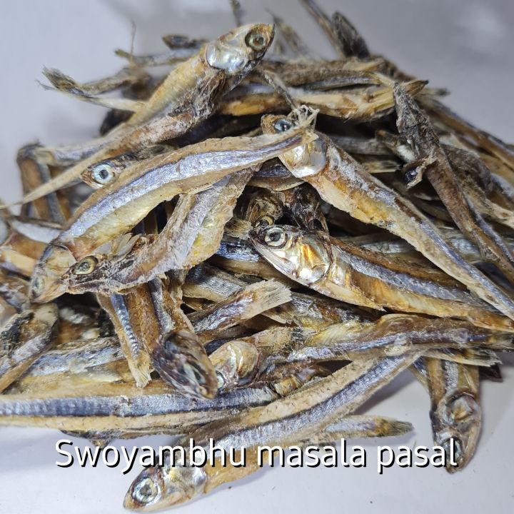 Sidra macha -Nauthali-dried fish | Daraz.com.np