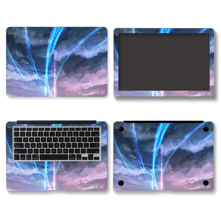 Laptop Skin Full Wrap Sticker For Various Models | Daraz.com.np