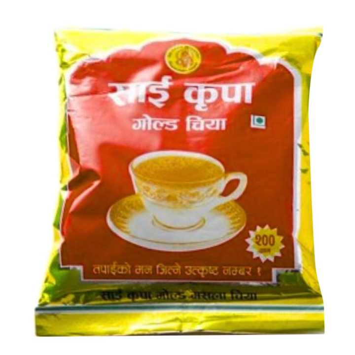 Sai Kripa Gold Masala Tea 200g | Daraz.com.np