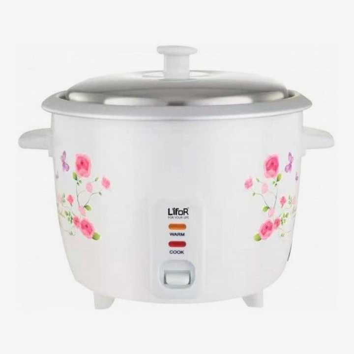 Lifor White Rice Cooker LIF-NRC28D | Daraz.com.np