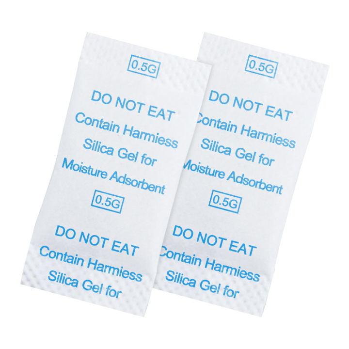 Absorb King Food Grade Silica Gel Desiccant Packets Moisture Absorber 0 ...