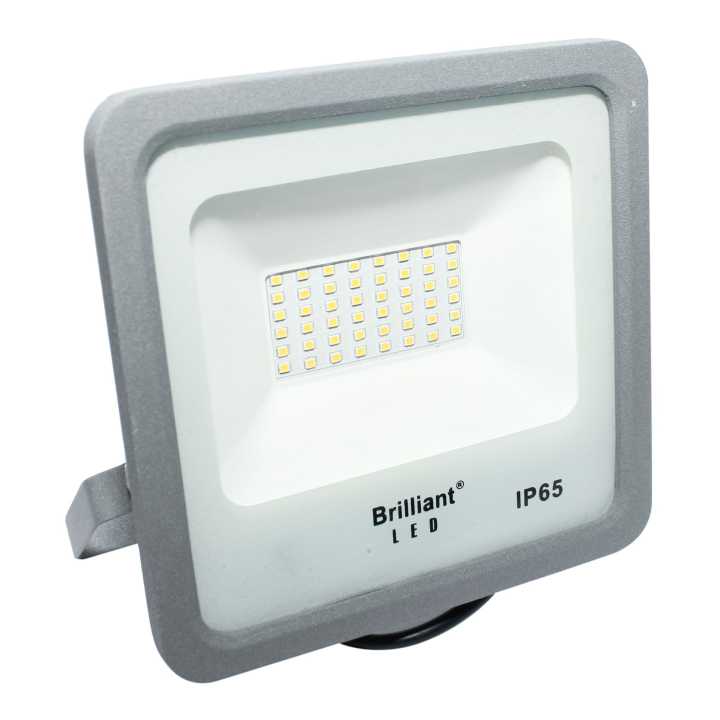 Grey Brilliant Eco Led Flood Light 150 Watt Warm | Daraz.com.np