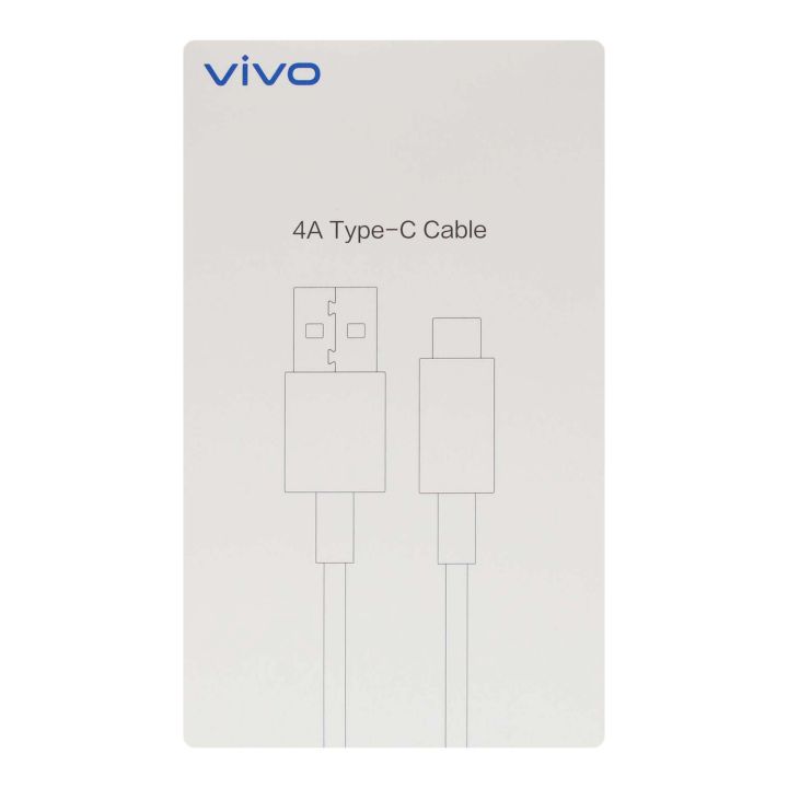Vivo 4A Type-C Usb Cable | Daraz.com.np