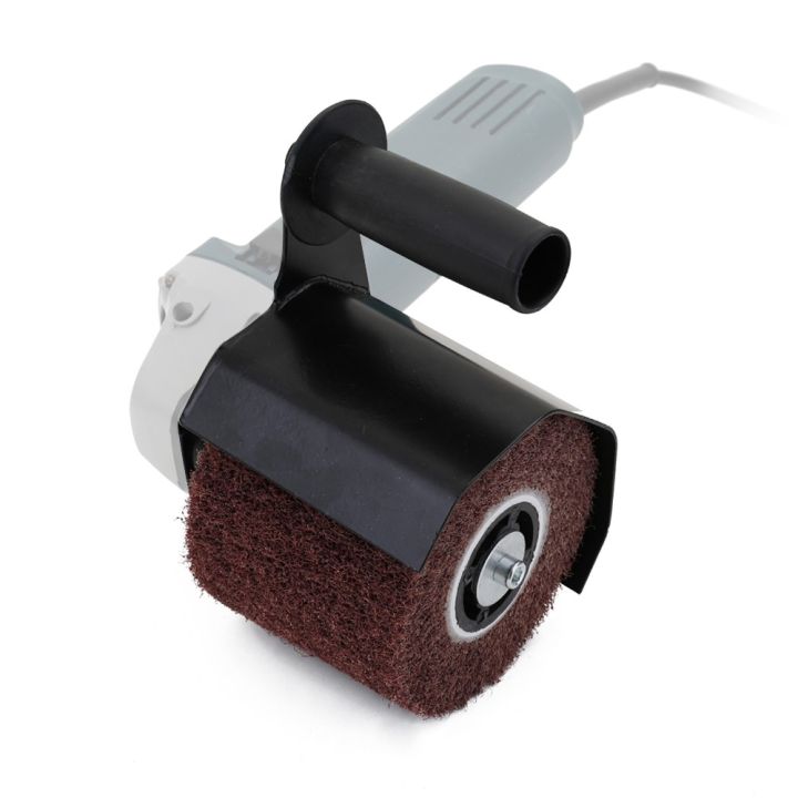 Multifunctional Angle Grinder Burnishing Polishing Machine Attachment ...