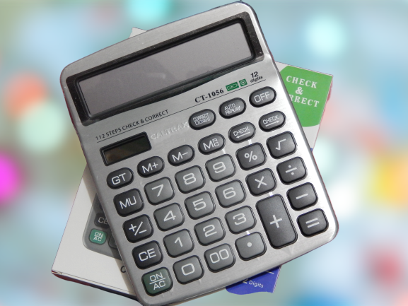 Calculator Electronic112 Steps Check Caltrax Ct-1056 | Daraz.com.np