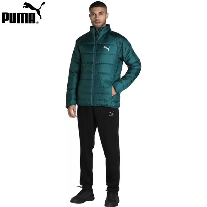 Lightweight Padded Jacket Men Solid Padded Jacket | Daraz.com.np