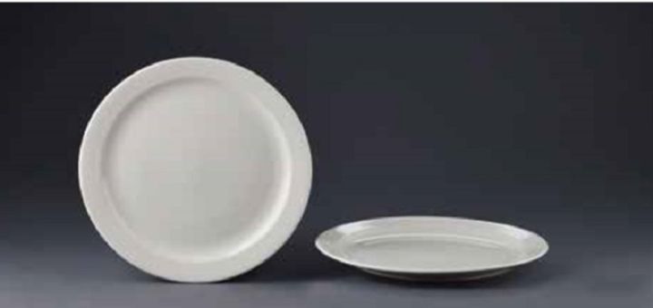 Ariane Half Plate Set Of 12Pcs | Daraz.com.np
