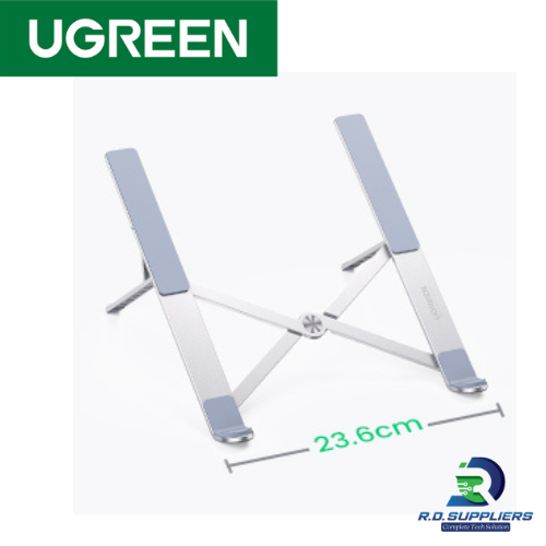 Robust UGreen Foldable Laptop Stand | Portable, Stable, and Protective ...