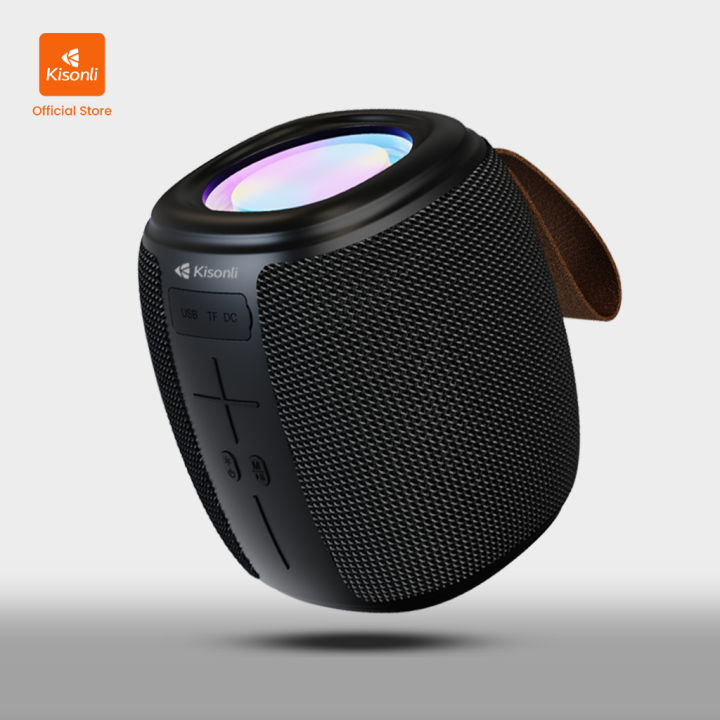 Kisonli Q16 Delivering You Super Bass Stereo Sound Quality To Enjoy ...