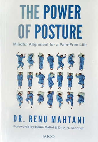 The Power of Posture - Mindful Alignment for a Pain - Free Life By Dr ...