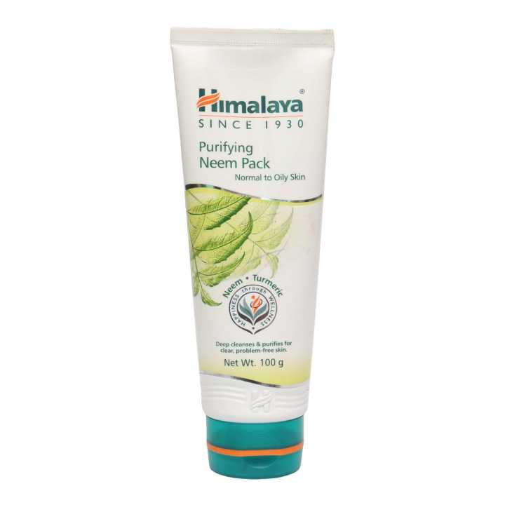 Himalaya Purifying Neem Pack-100g | Daraz.com.np