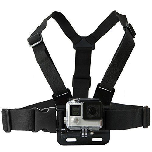 Go Pro Chest Strap Action Camera Chest Mount | Daraz.com.np