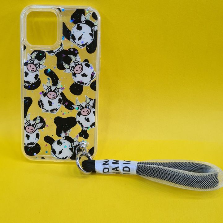 Iphone 12 Pro Glitter Phone Case | Daraz.com.np