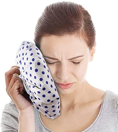 Reusable First Aid Ice Bag Heat Pack | Daraz.com.np