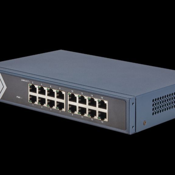 HIKVISION 16 Ports Unmanaged Gigabit Switch | Daraz.com.np