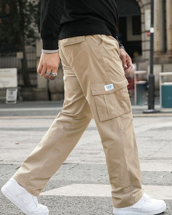 RST Soft Cotton Summer Cargo Pants For Men | Daraz.com.np