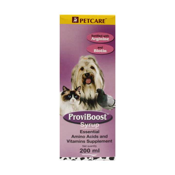 Proviboost Syrup Supplement For Dog 200ml | Daraz.com.np
