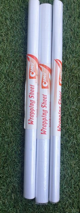 Camat Self Adhessive/ Self Sticky Book Cover ( Aset of 3 Covers) By ...