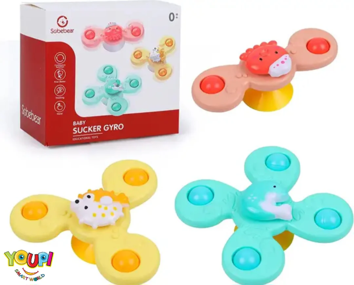 Spinner Toy 3 Set | Daraz.com.np