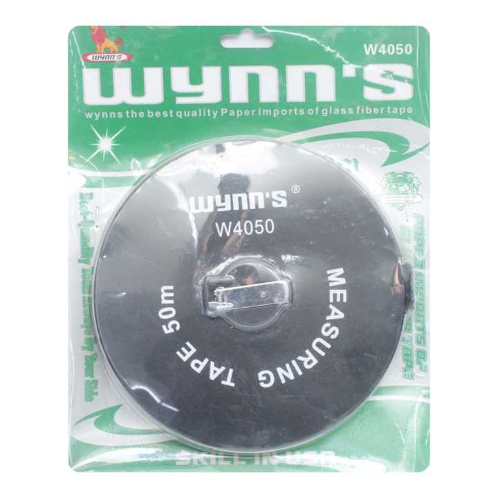 Measuring Tape 50m, W4050 Wynn's | Daraz.com.np