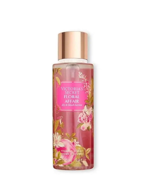 Victoria’s Secret Floral Affair BODY MIST 250ml (MADE IN CHINA) | Daraz ...