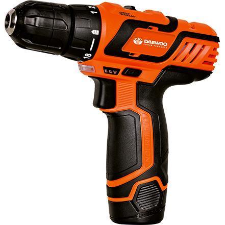 Daewoo DALD108 Lithium Drill Kit | Daraz.com.np